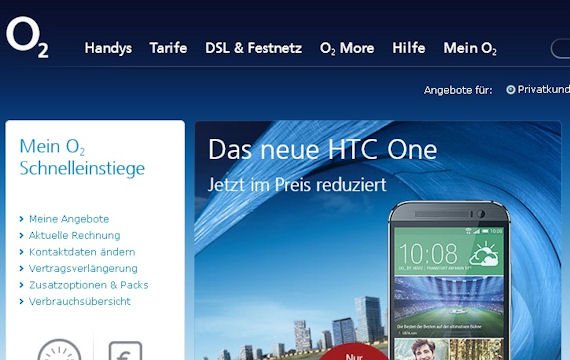Bei O2 kündigen - Das muss man beachten