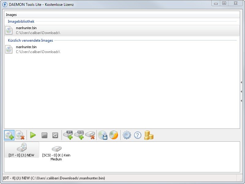 Eine BIN Datei öffnen: Das sind die verschiedenen Wege