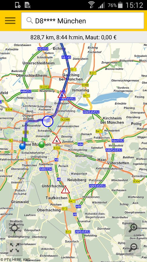 Die besten Anti-Stau-Apps für Android und iPhone