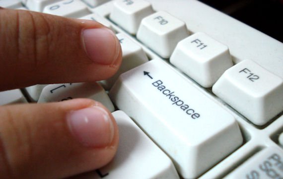 Die Del-Taste: Wo man sie findet, was sie kann