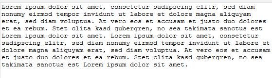Lorem Ipsum Dolor Sit Amet bersetzung Und Bedeutung