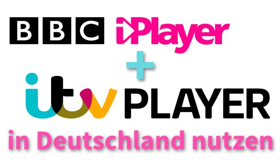 ITV Player & BBC iPlayer in Deutschland nutzen - So geht's