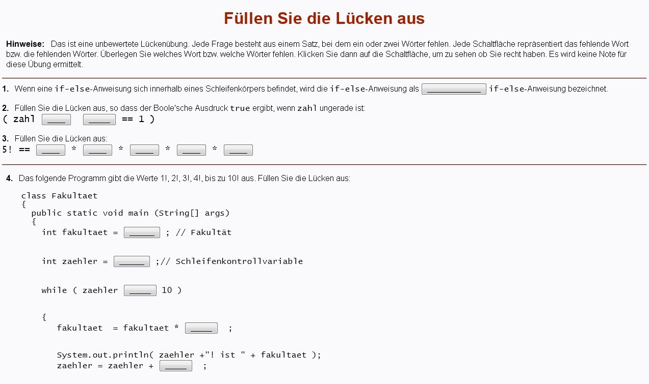 Java-Programmieren lernen: Die 3 besten Online-Tutorials