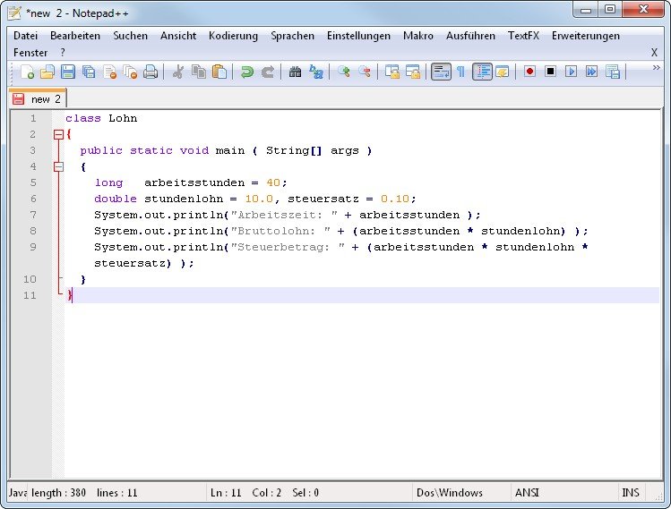 Java-Programmieren lernen: Die 3 besten Online-Tutorials