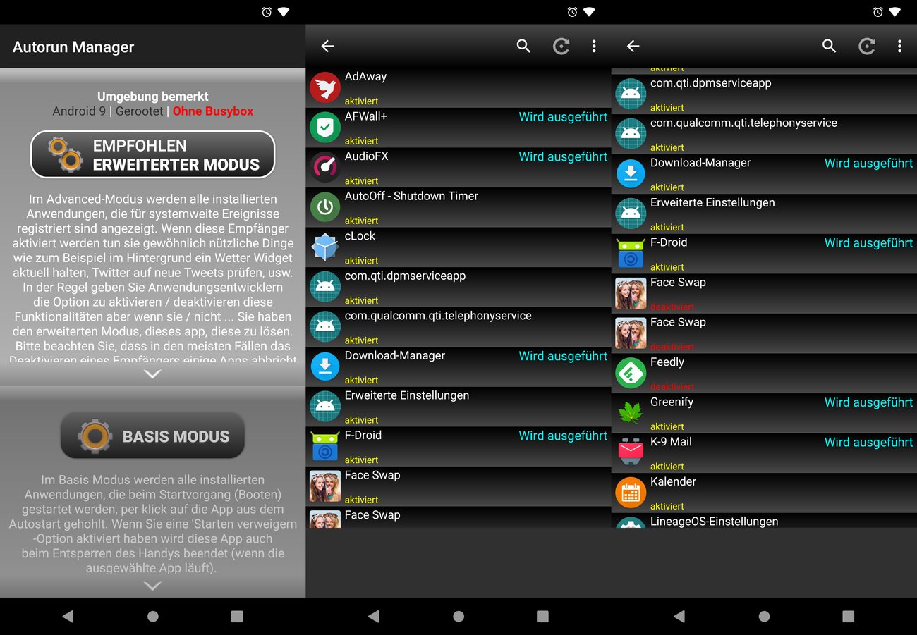 Android: Apps zum Autostart hinzufügen oder entfernen – so geht's