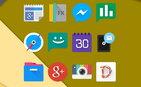 Top 25 Icon Packs: Die besten App-Symbolpakete für Android-Launcher