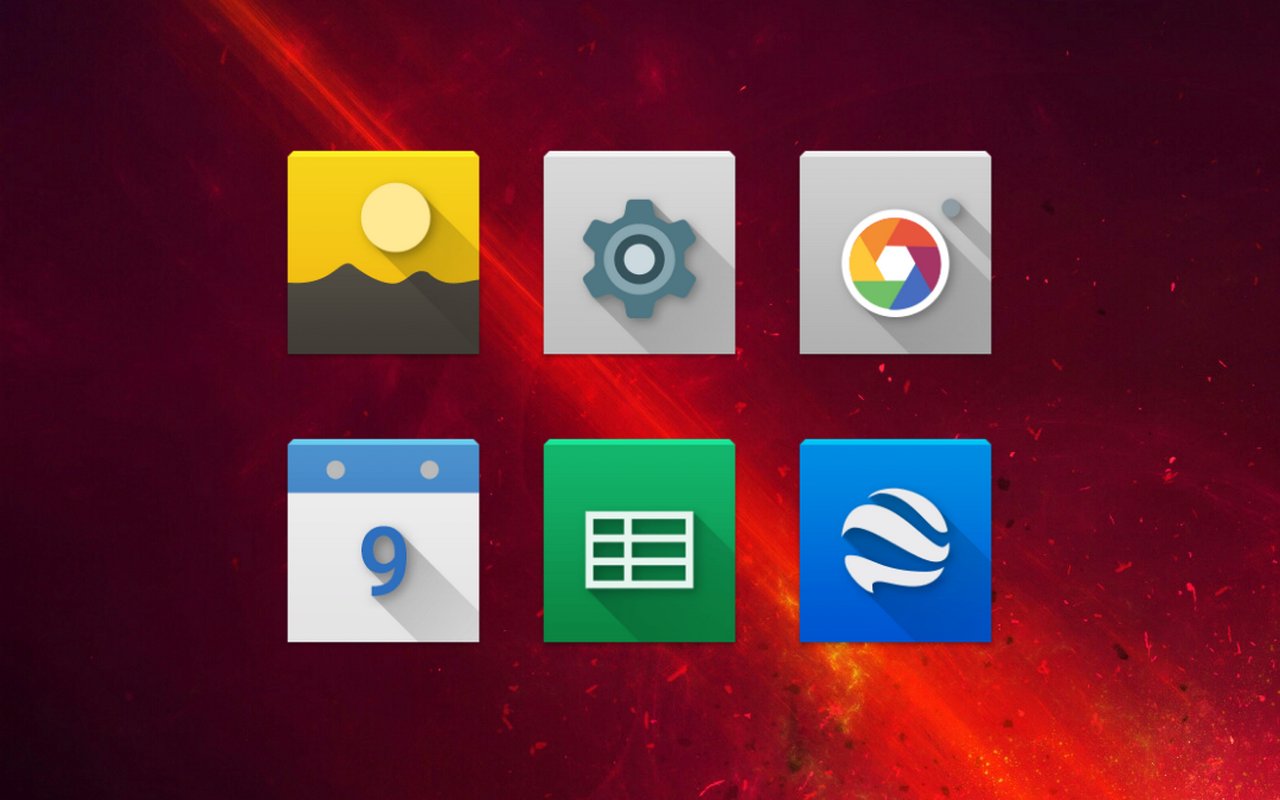 Top 25 Icon Packs: Die besten App-Symbolpakete für Android-Launcher