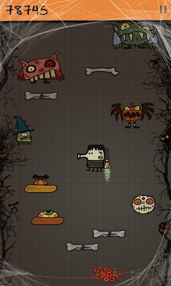 Doodle Jump: Tipps, Tricks und Cheats für Android, iPhone und iPad