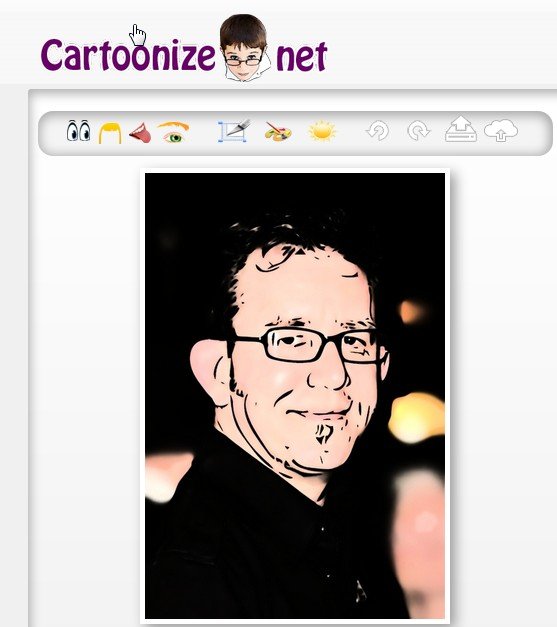 Ein Foto in ein Comic-Bild umwandeln: online, am PC und mit App