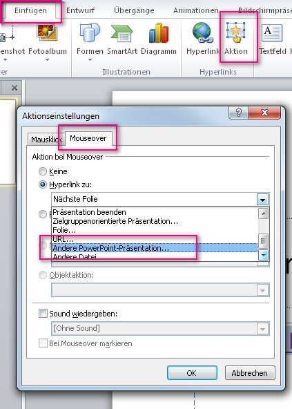 Das PowerPoint Hochformat einrichten - Officelösung