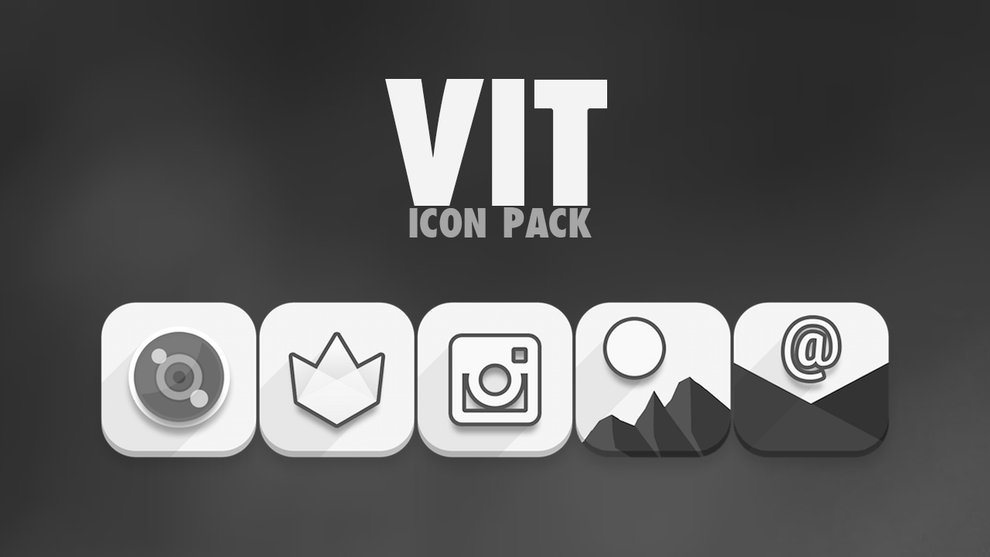 Top 25: Die besten Icon Packs - Teil 2