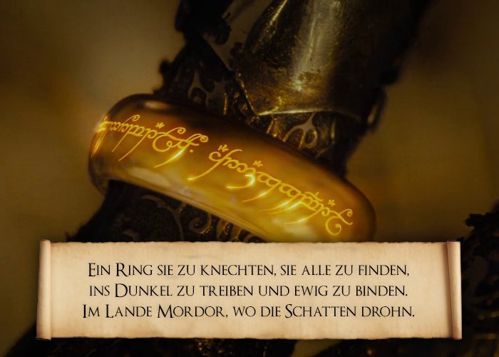 Die besten Zitate aus Der Herr der Ringe: Die bekanntesten Sprüche