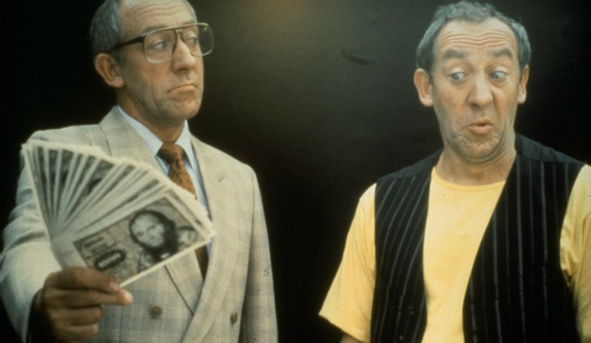 Die Top 10 der besten deutschen Komödien