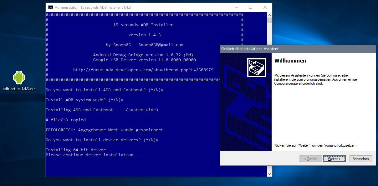 ADB installieren (Android Debug Bridge) – so geht's