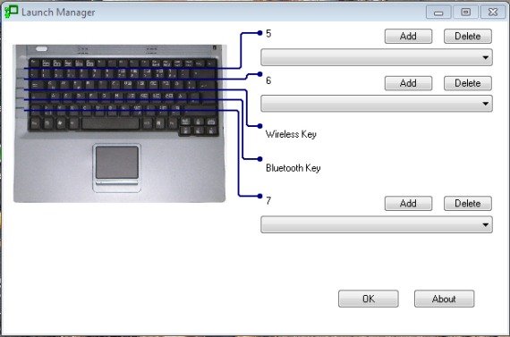 Launch Manager bei Notebooks: Download und Funktion