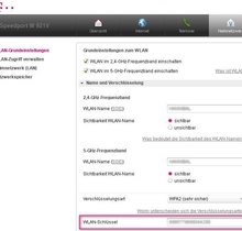 Router-Passwort ändern: So geht's ganz einfach