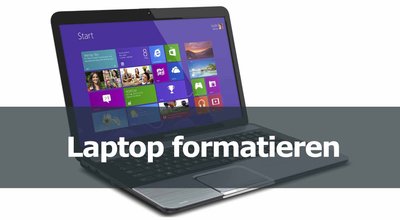 Festplatte formatieren in Windows – so geht's