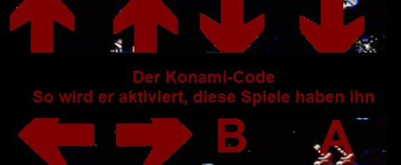 Konami Codes: So funktioniert er, diese Spiele haben ihn - Borderlands ...