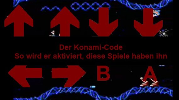 Konami Codes: So funktioniert er, diese Spiele haben ihn - Borderlands ...