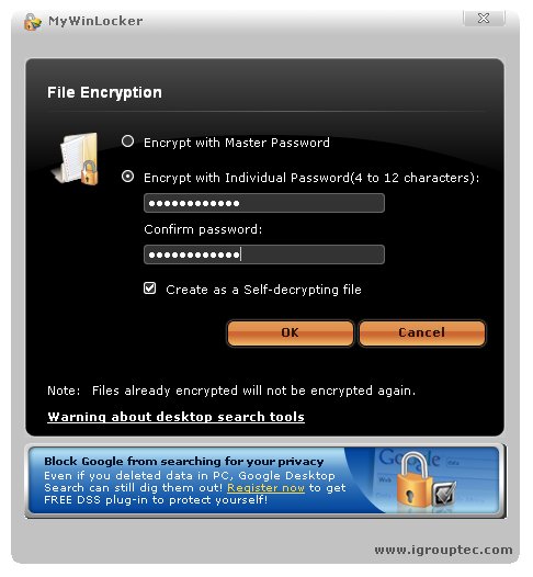 MyWinLocker: Was ist das und kann man es entfernen?