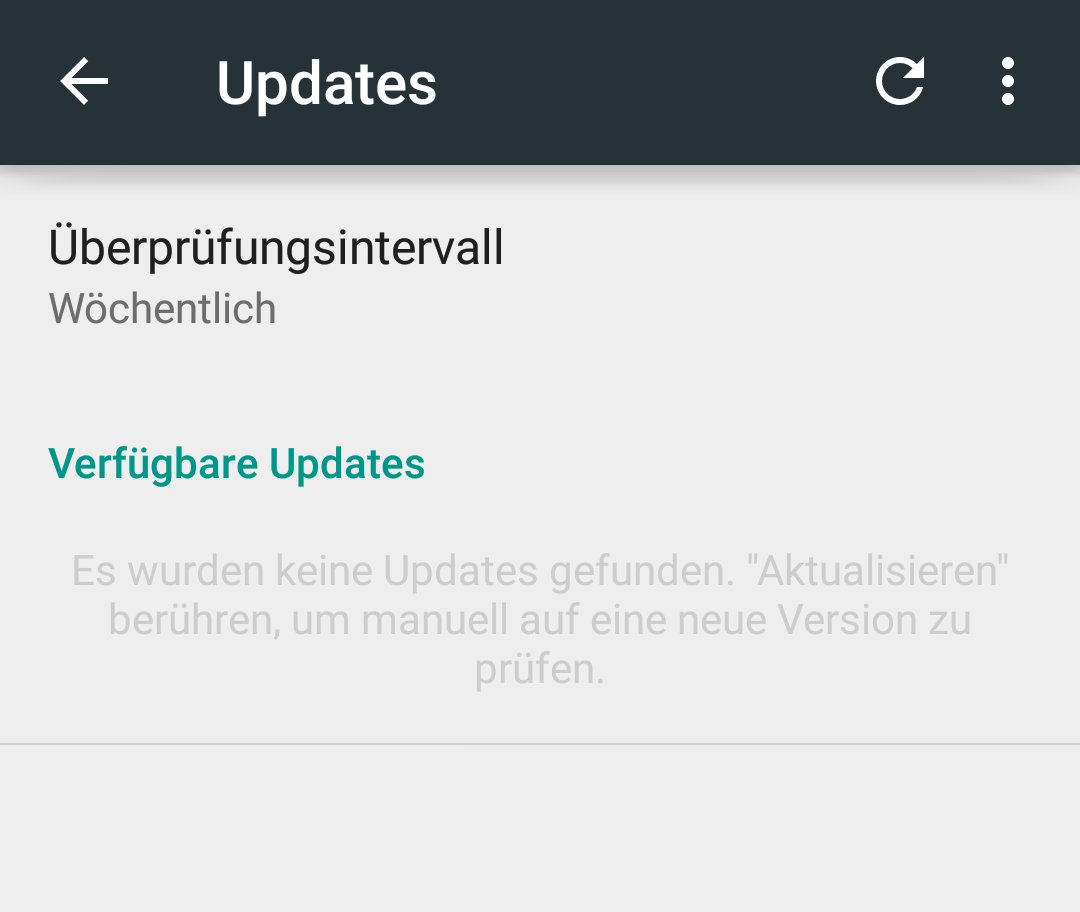CyanogenMod-Update: So klappen Aktualisierungen reibungslos