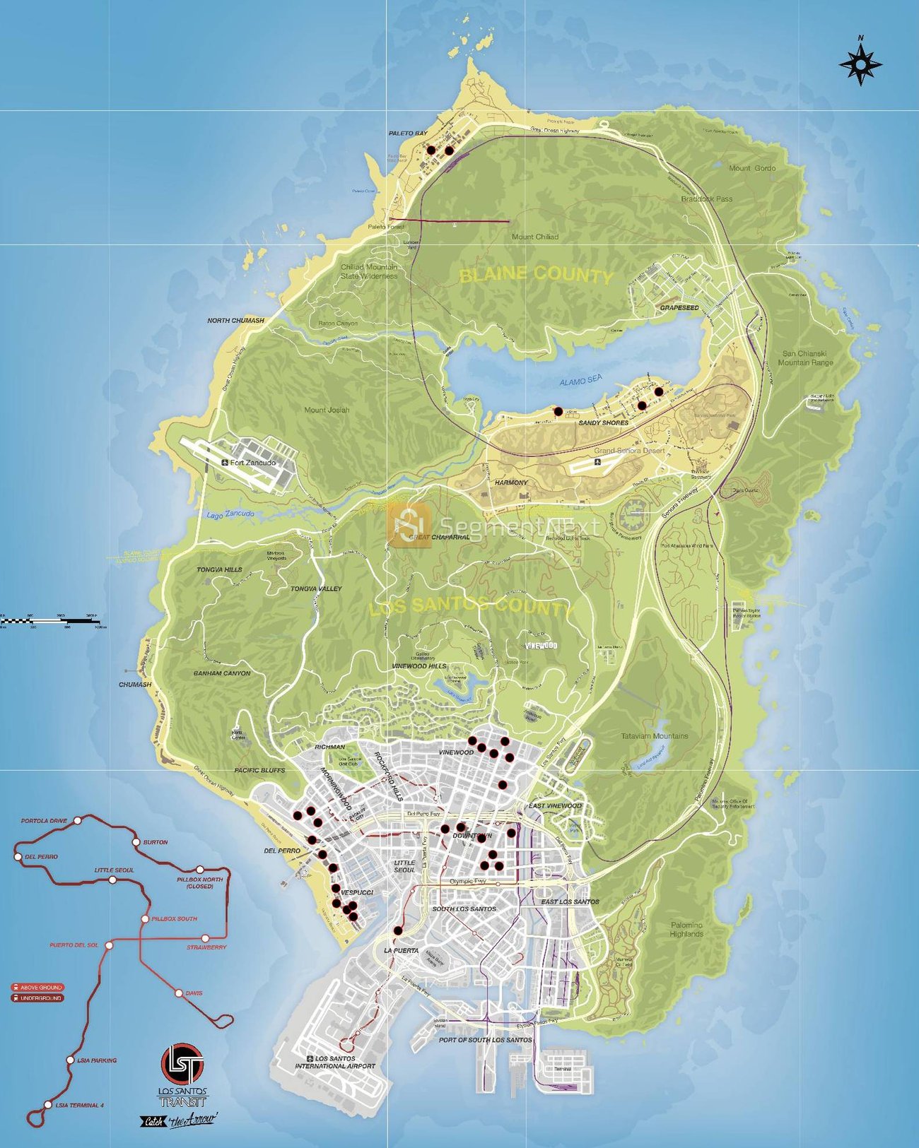 GTA 5: Sex mit Prostituierten und Stripperinnen – Auf der Straße und im ...