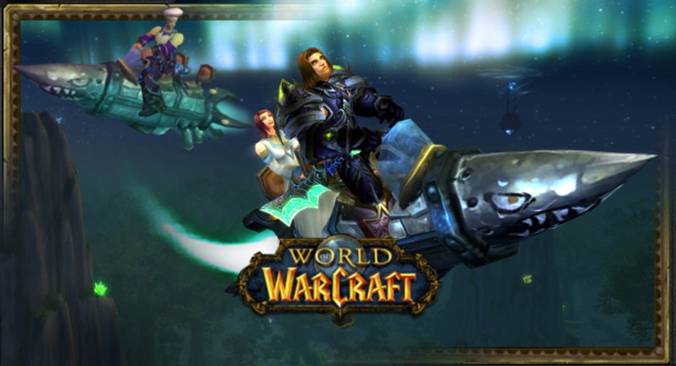 World of Warcraft Mounts: Die seltenen Flug- und Reittiere aus Erfolgen