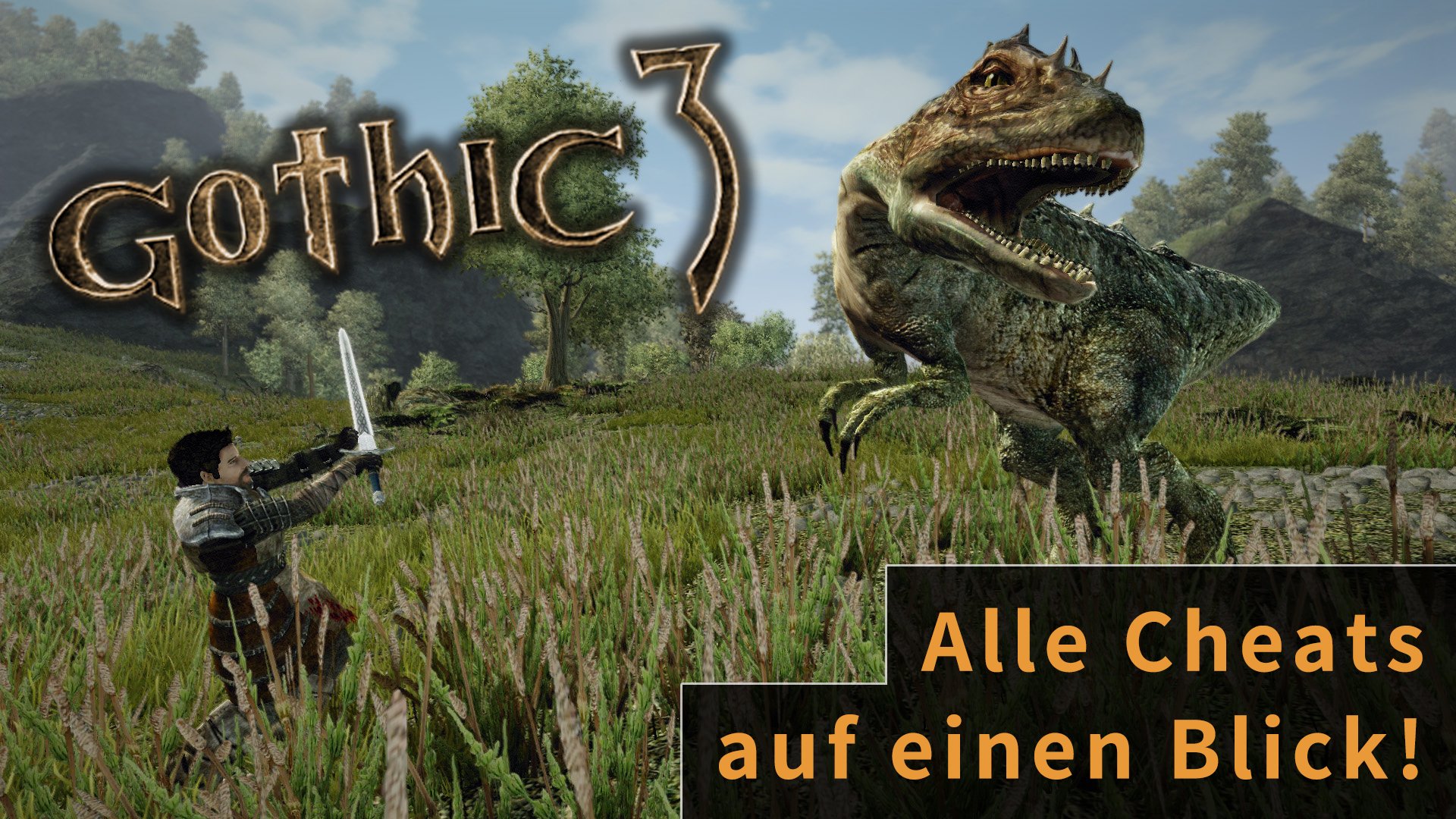 Gothic 3 Gold Cheat Mahapunch Gothic 3 Gold Cheat Mahapunch