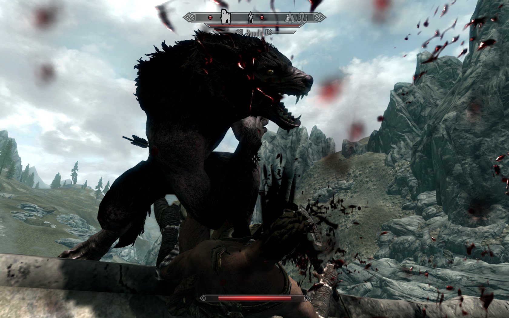 Skyrim: Lykanthrophie - So werdet ihr Werwolf und verwandelt euch zurück