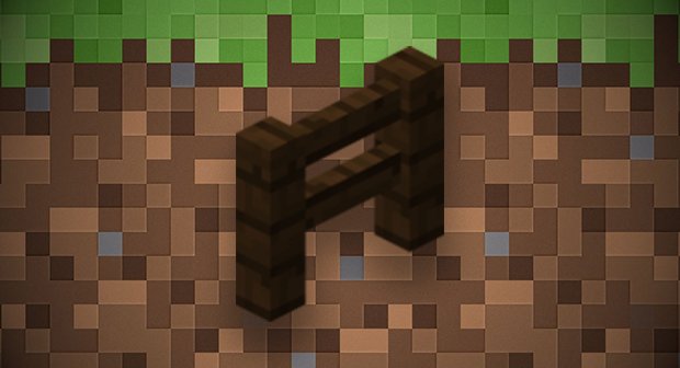 Minecraft: Zaun und Tor craften - So klappt es