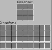 Minecraft: Dispenser craften, füllen und mehr - ganz einfach mit Rezept