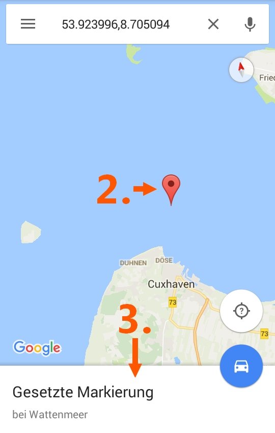 Luftlinie berechnen: Distanzen mit Google Maps messen