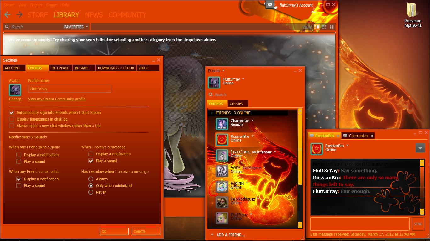 Steam Skins ändern oder selbst erstellen