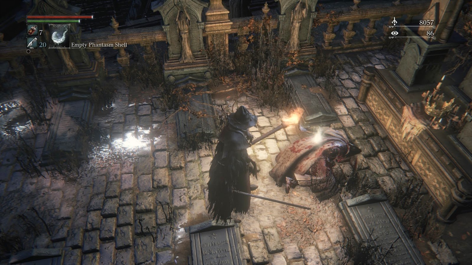 Bloodborne: Alfred - So löst ihr die Questreihe vom NPC