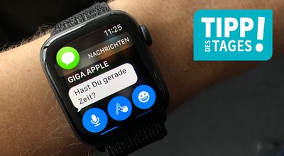 WhatsApp auf Smartwatch installieren und nutzen: So geht's