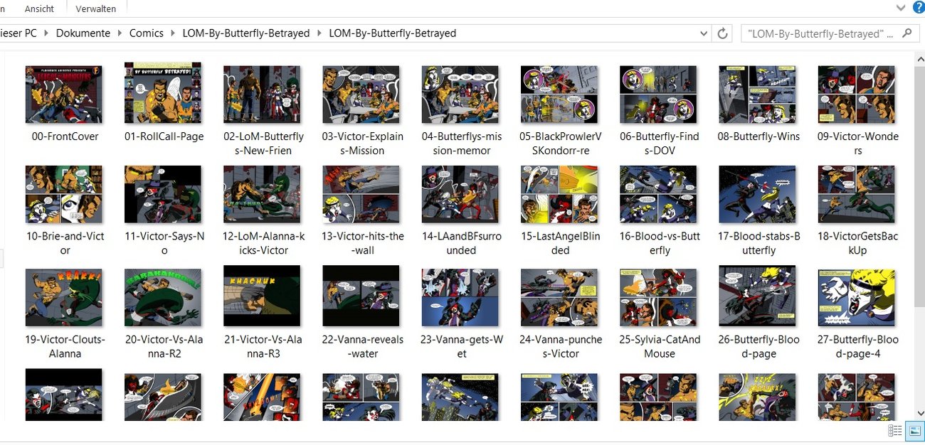 Comics zum Download: Fünf legale Online-Quellen von Superhelden bis ...
