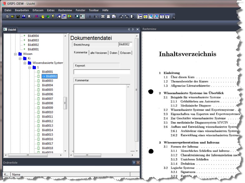 Dokumentenmanagement Freeware: 3 Tools im Schnellcheck