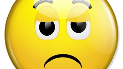Trauriger Smiley: So erstellt ihr das Emoticon in Word und diversen Chats