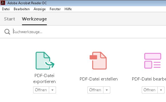 Inhalte aus dem Adobe Reader per Schnappschuss kopieren Inhalte aus dem Adobe Reader per Schnappschuss kopieren
