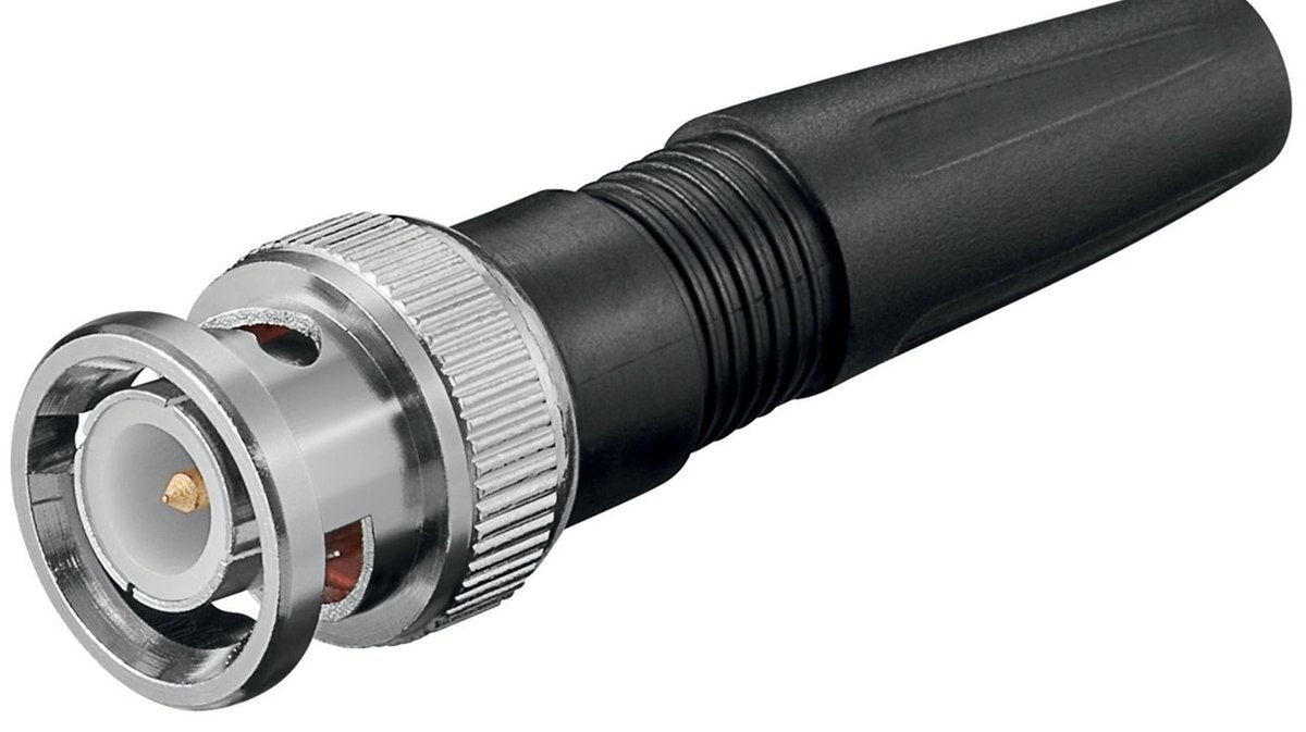 BNC-Kabel: Informationen zur Steckverbindung - Crimpen und Co.