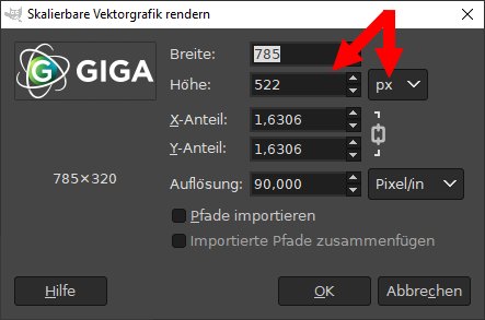 SVG-Dateien – öffnen, bearbeiten und umwandeln