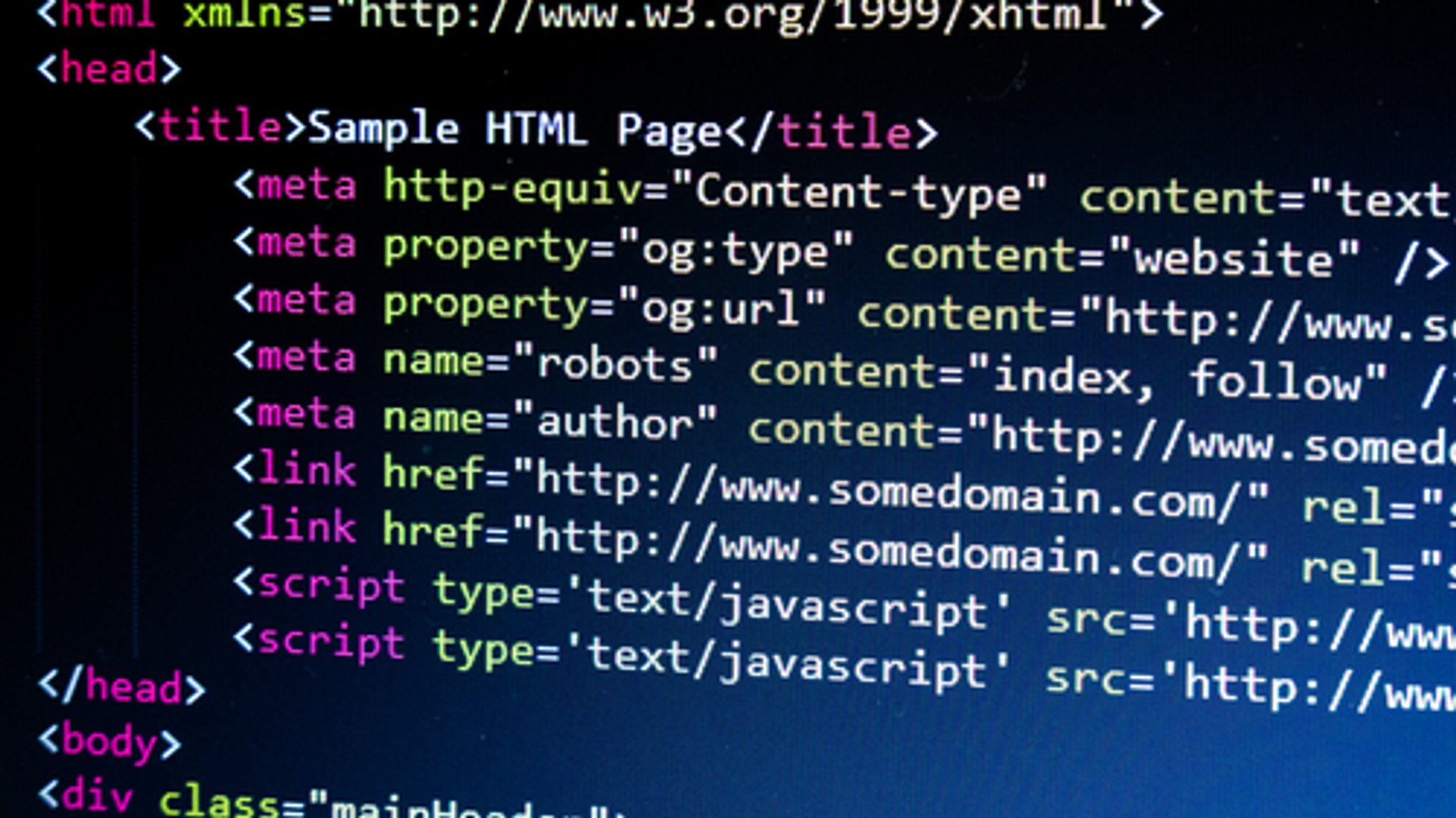 Absätze bilden in HTML – Einfacher als es scheint