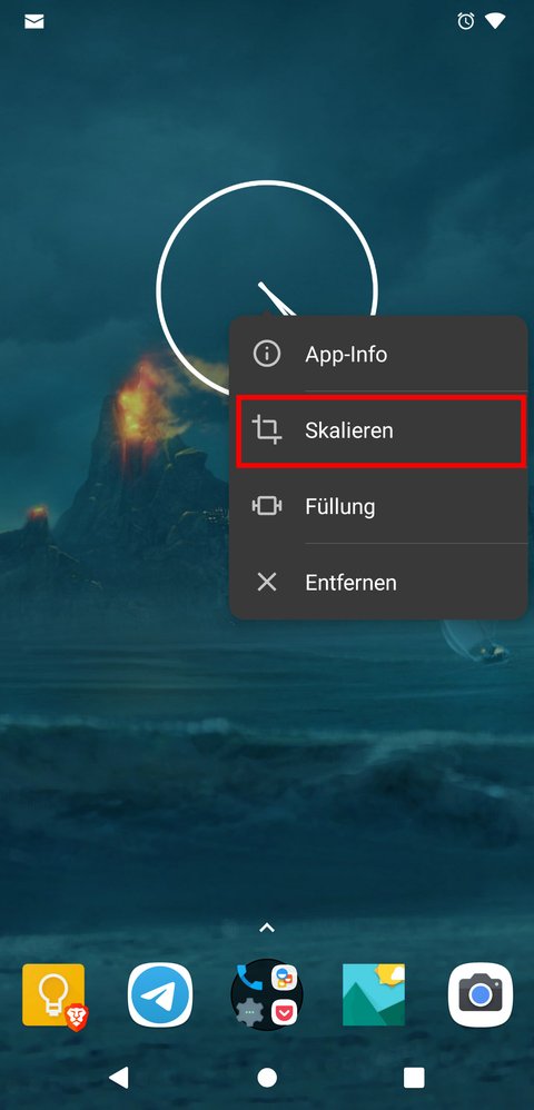 Android: Widget zum Startbildschirm hinzufügen – so geht's