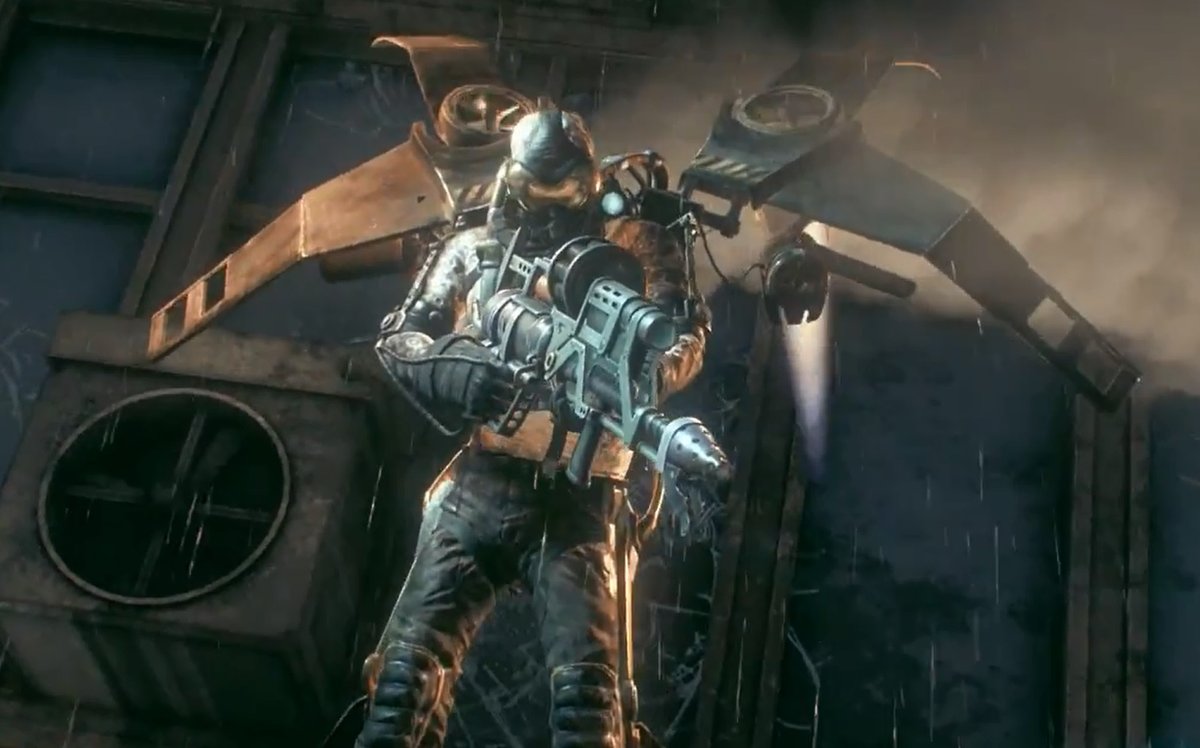 Batman - Arkham Knight: Gotham in Flammen - so schnappt ihr ...