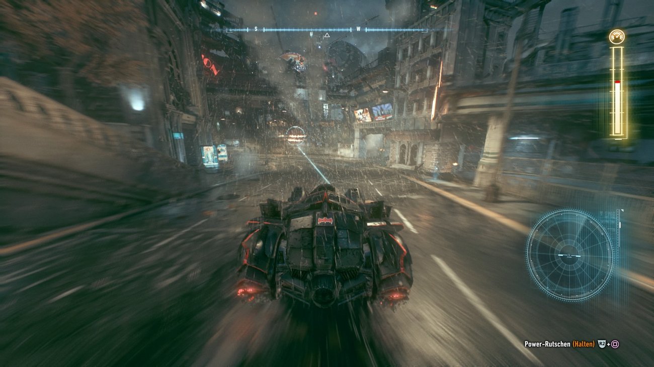 Batman - Arkham Knight: Gotham in Flammen - so schnappt ihr ...