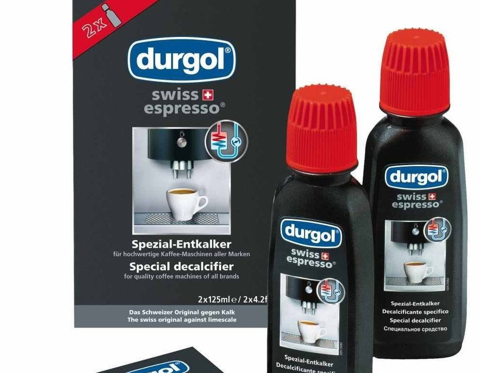 Cafissimo entkalken: Anleitung und Tipps bei Problemen mit den ...