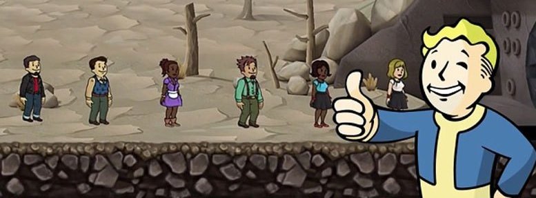 Fallout Shelter: Baby bekommen - so wird es was mit dem Nachwuchs