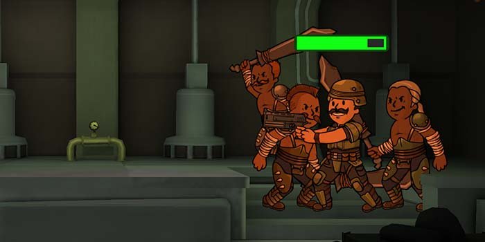 Fallout Shelter: Raider-Angriffe abwehren - so verteidigt ihr euren ...