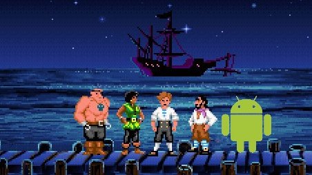 Monkey Island auf Android spielen: So kommt Guybrush auf’s Galaxy, HTC ...