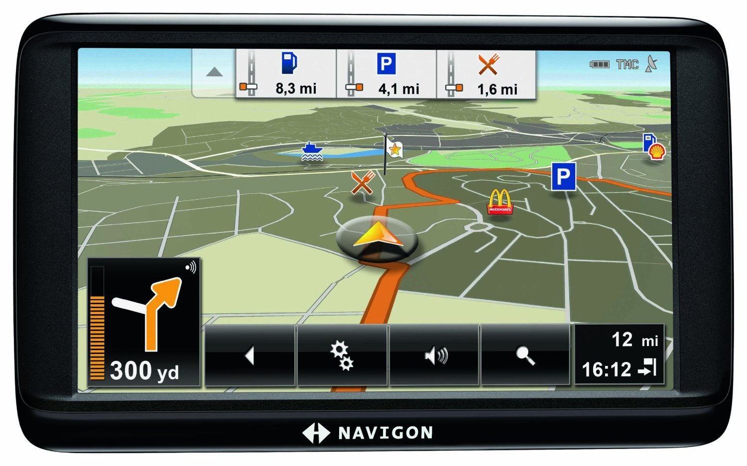 Navigon: Update für neue Karten und Aktualisierungen